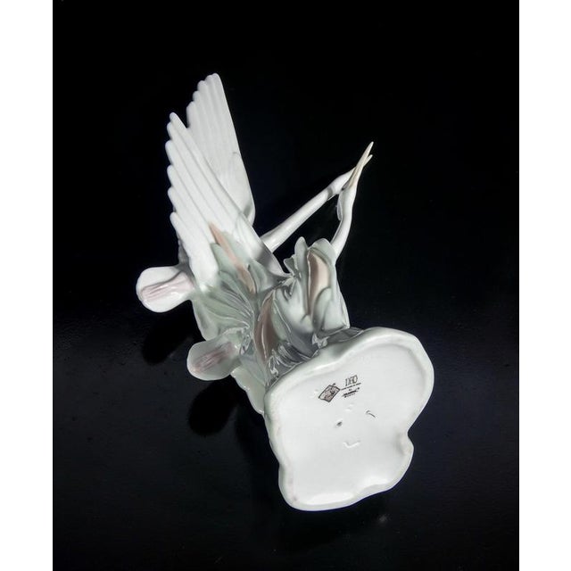 Porcelain Sculpture from Lladrò | Chairish