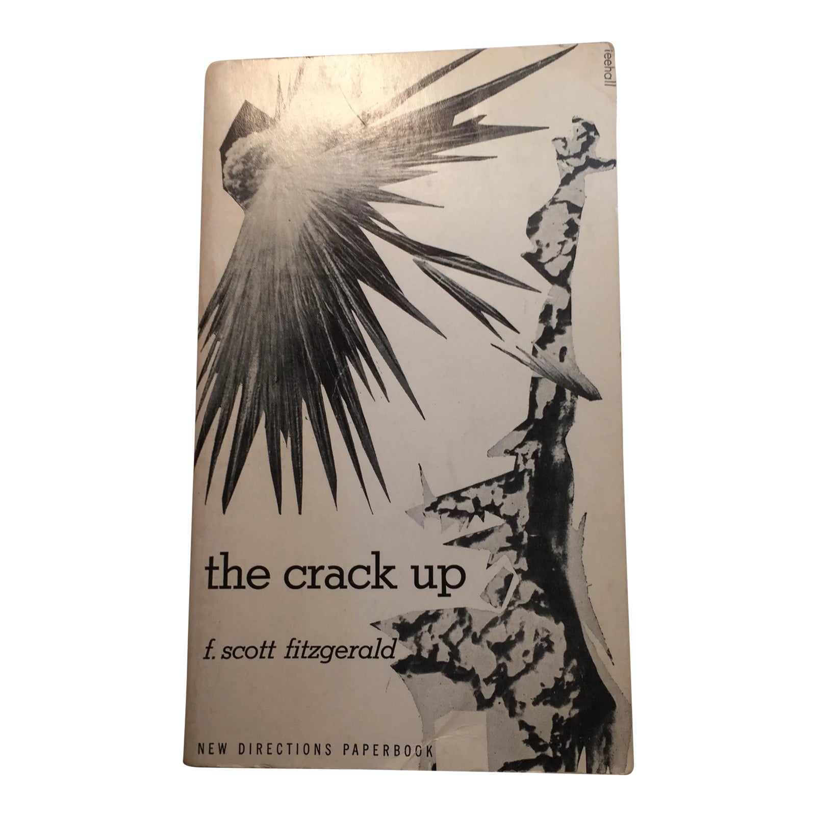 "The Crack Up" Classic Soft Cover Book by F. Scott Fitzgerald | Chairish