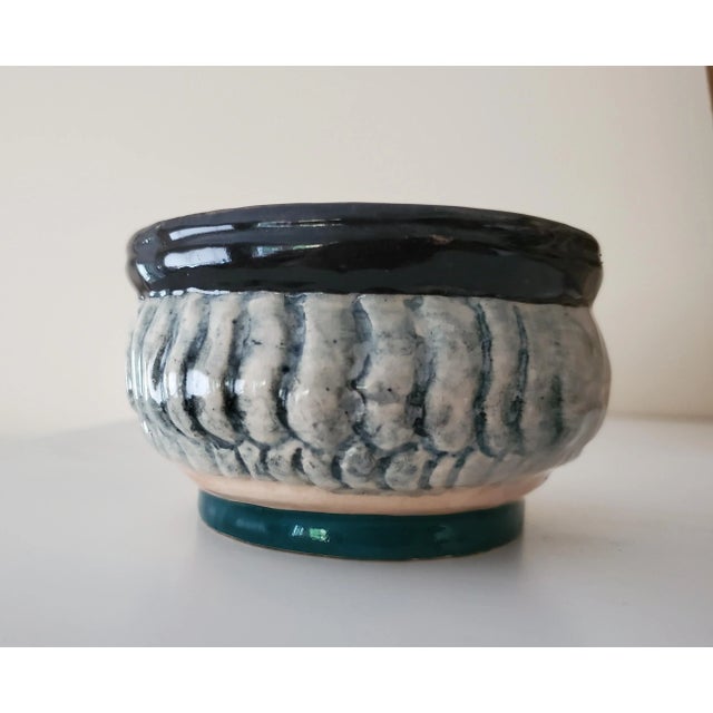 Antique Late 19th Century Toby Bowl, Shorter & Son Pottery ...