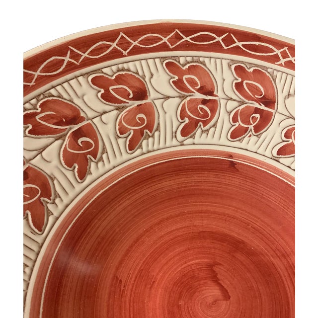 Vintage Handmade Scandinavian Mid Century Elle Keramikk of Norway ...