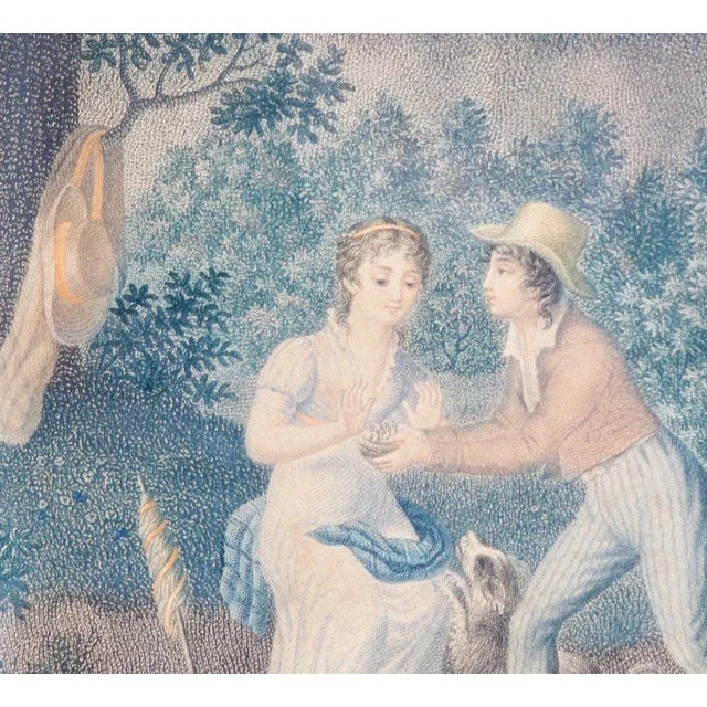 19th Century Lithographs from the Virgin Islands, Set of 2 | Chairish