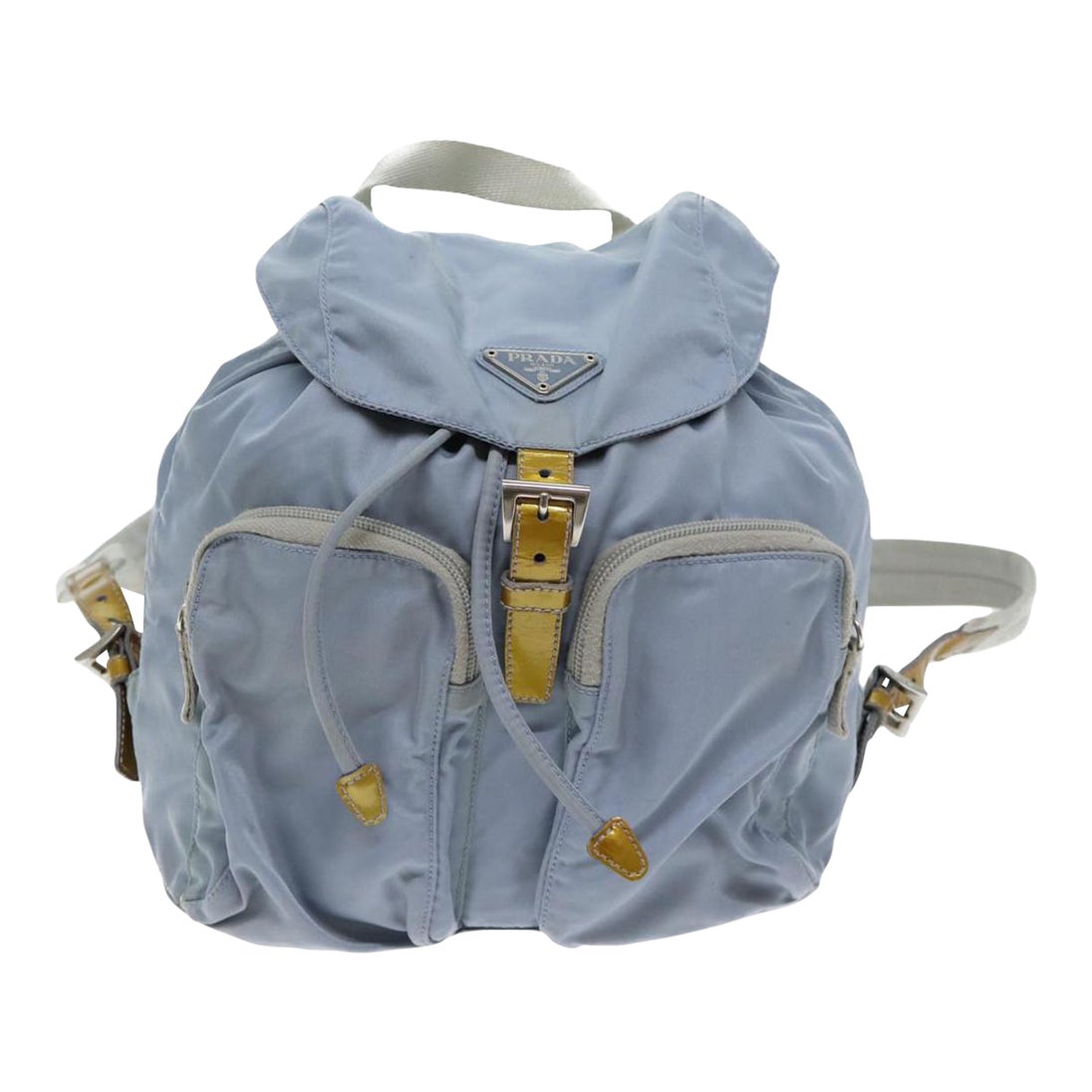 Prada Tessuto Backpack | Chairish