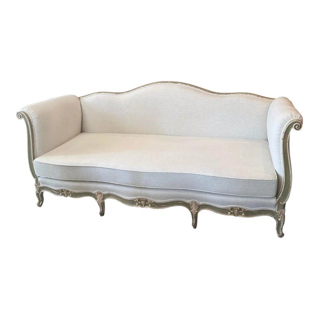 19th Century French Canapé Sofa | Chairish