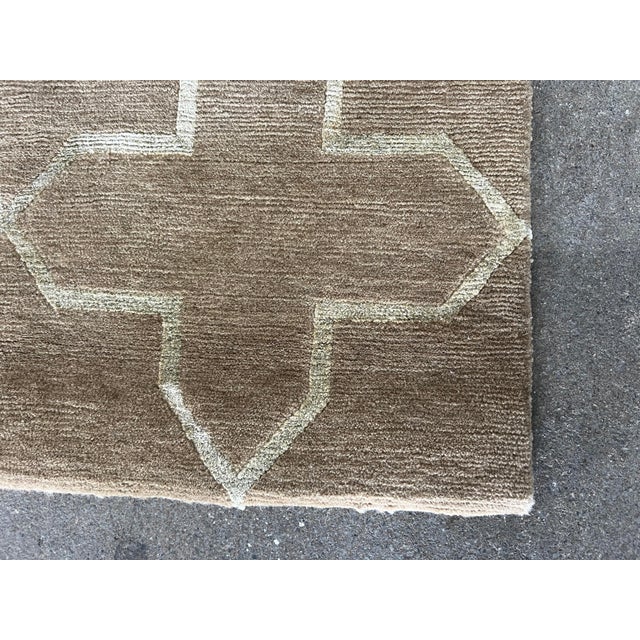 8ft X 10ft Madeline Weinrib Atelier Tibetan Brooke Rug | Chairish