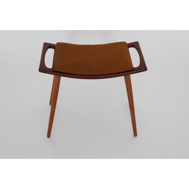 Vintage Stool, 1950s | Chairish