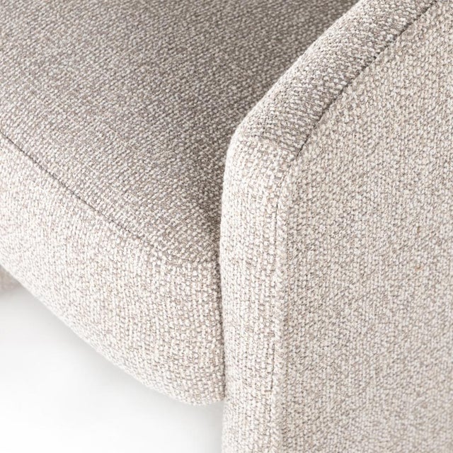 Four Hands Fae Dining Chair, Bellamy Storm | Chairish