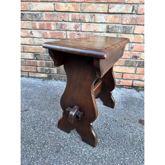 19th Century English Bench | Chairish