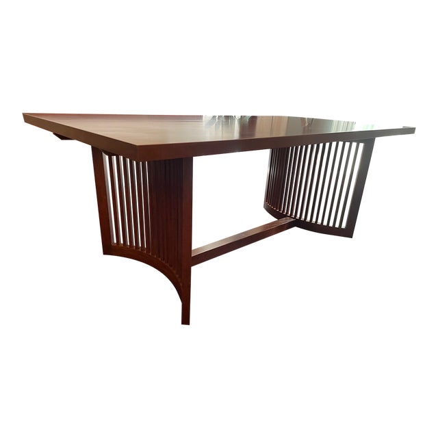 Stickley Dining Table | Chairish