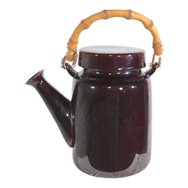 Lagardo Tackett for Rockingham Tea Pot | Chairish