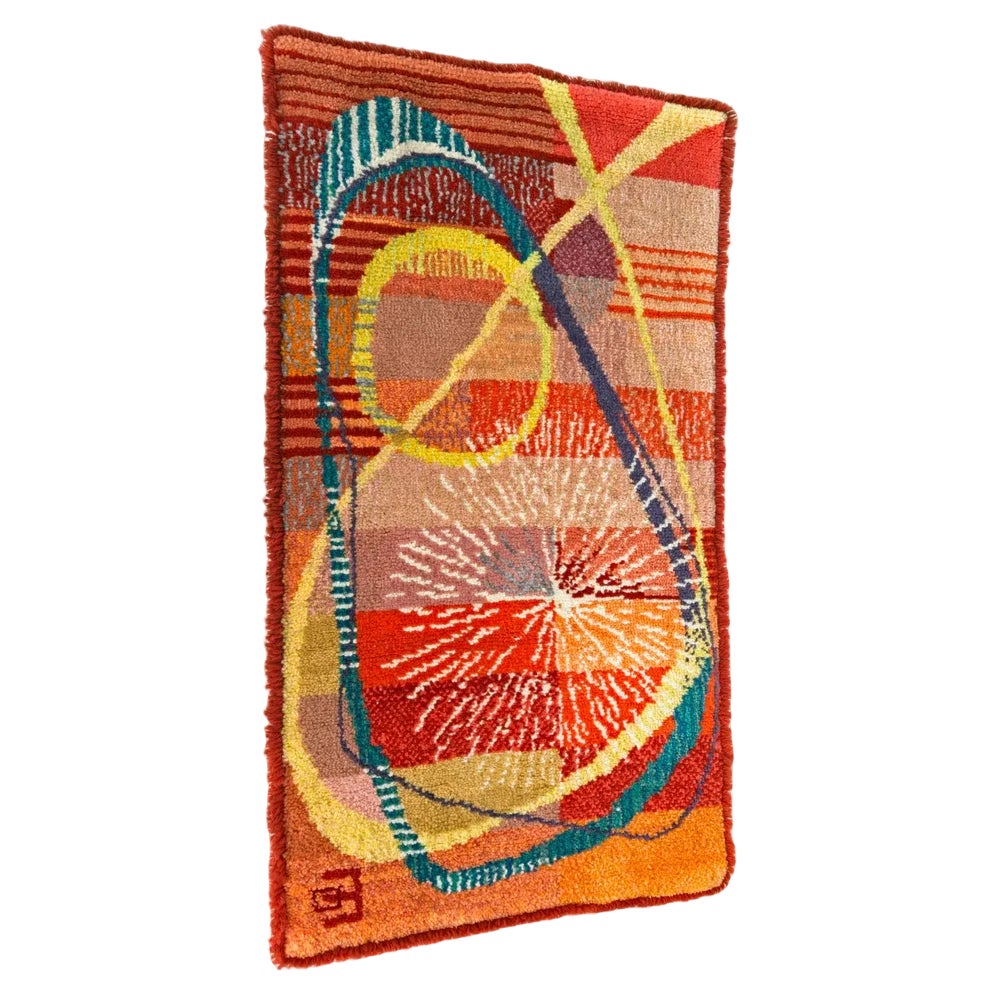 Mid-Century Modernist by Edith Müller-Ortloff for Deutscher Werkbund ...