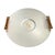 Mid Century Modern Mirro Medallion Serving Tray Aluminum Atomic ...