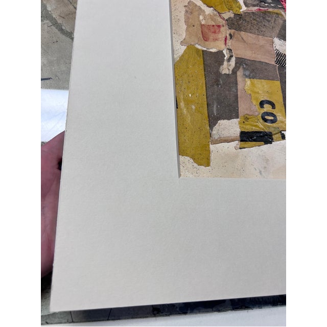 Wayne Timm Original Vintage Collage by Wayne Timm #7 1966 | Chairish