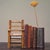 Vintage Pair of Miniature Chairs (Twig Chair and Rush Straw Seat Chair ...