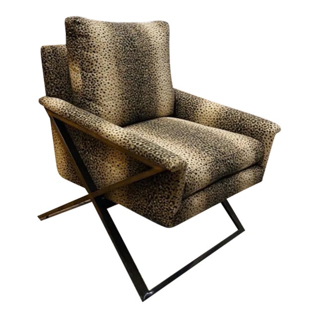 Vanguard Everett Chair | Chairish