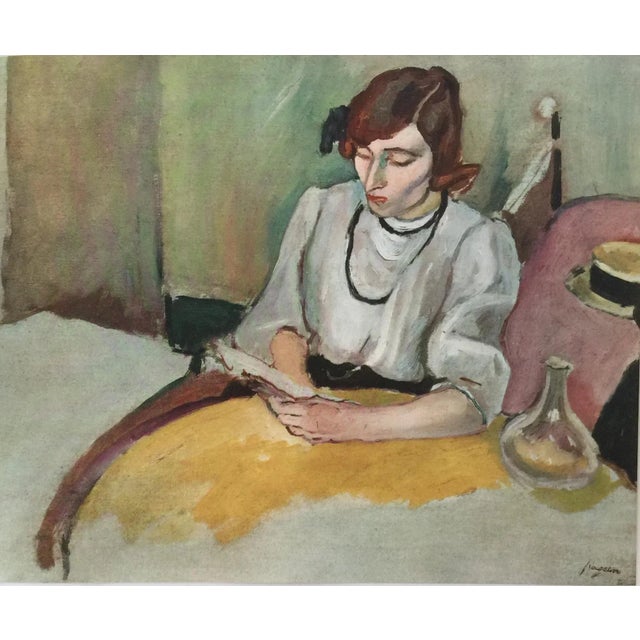 Portfolio of Color Lithographic Prints by Jules Pascin - Set of 36 ...