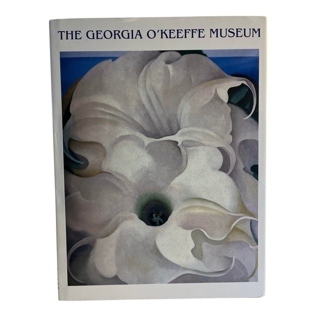 1997 Georgia O'Keeffe Museum Book | Chairish