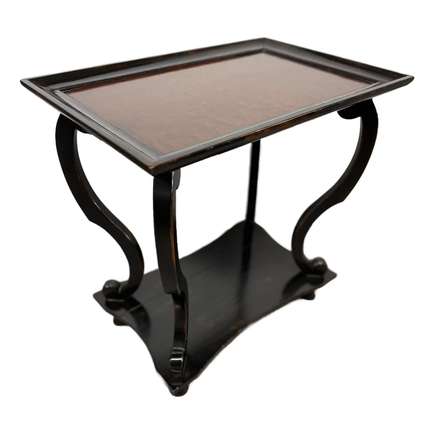 Acquisitions by Henredon Stuart Side Table | Chairish