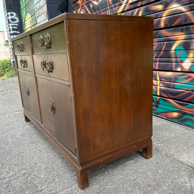 Landstrom Furniture Petite Chest of Drawers | Chairish