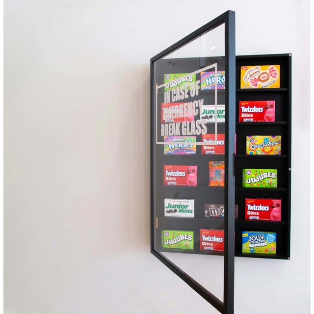 Robynblair Pop Art Original Candy Case | Chairish