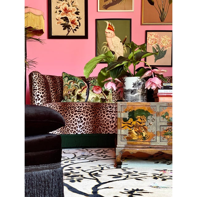 Wendy Morrison Mandela Solace Hand Tufted Rug, 5' x 8' | Chairish