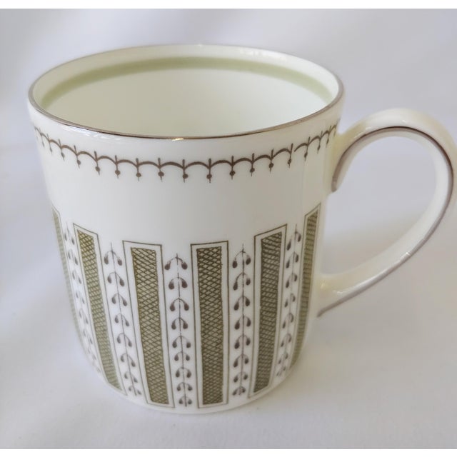 1960s Wedgwood Bone China Susie Cooper Design Persia- 8 Pieces | Chairish