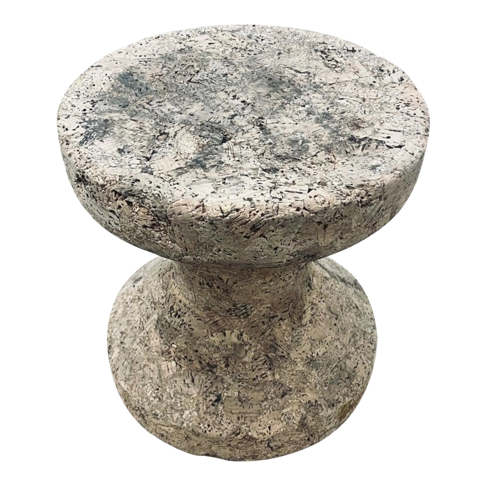 Vitra a Shape Cork Stools | Chairish