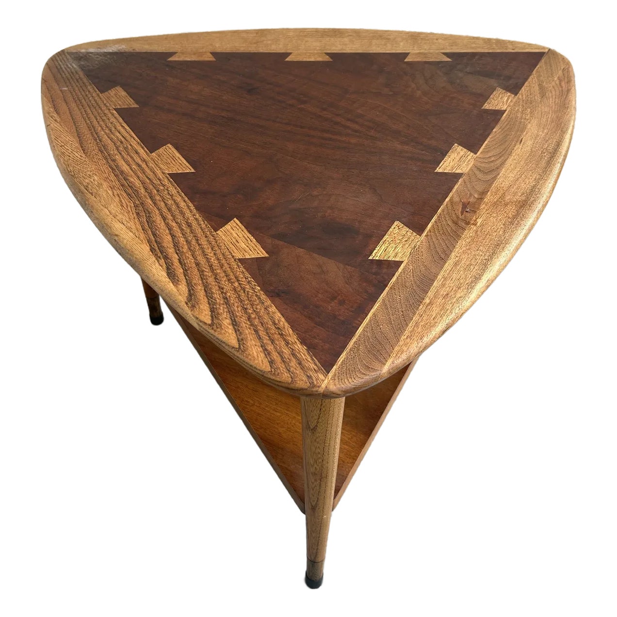 1960s Lane Acclaim Guitar Pick Table | Chairish