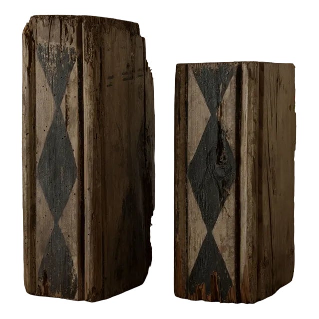 Decorative Frames, 17th Century, Set of 2 | Chairish