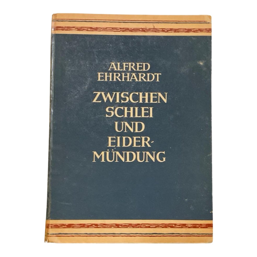Zwischen Schlei Und Eider-Mündung - Vintage Book of Germany Landscape ...