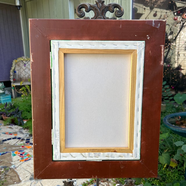 "Andy Warhol" Original Naive Outsider Neo Expressionist Street Art ...