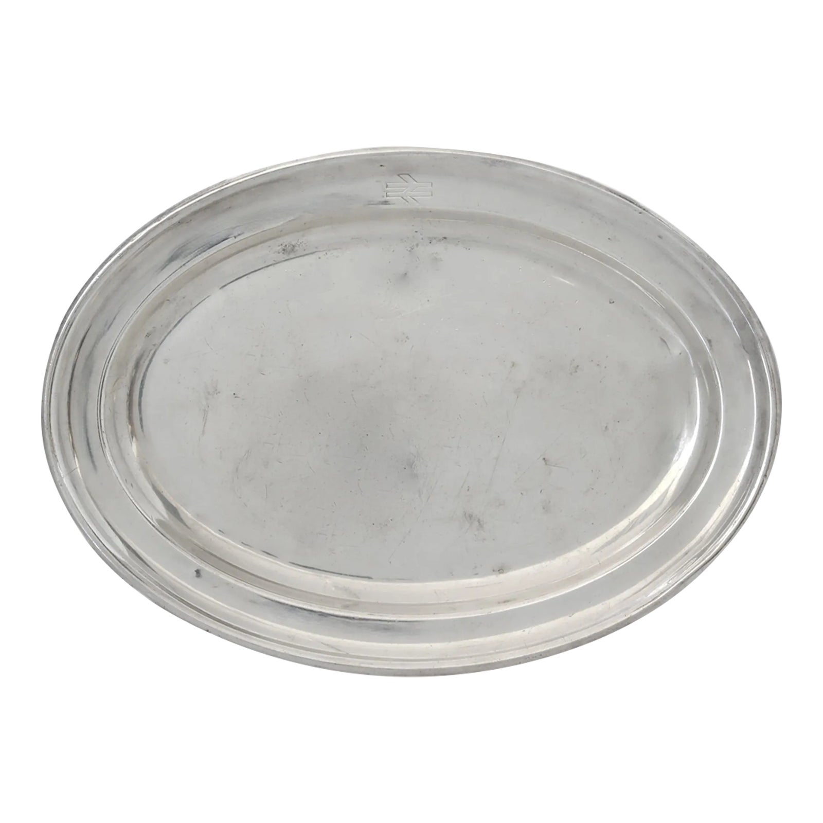 1960s British Railway Medium Hotelware Platter | Chairish