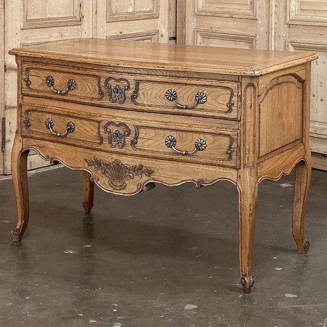Antique Country French Commode Chest of Drawers Chairish