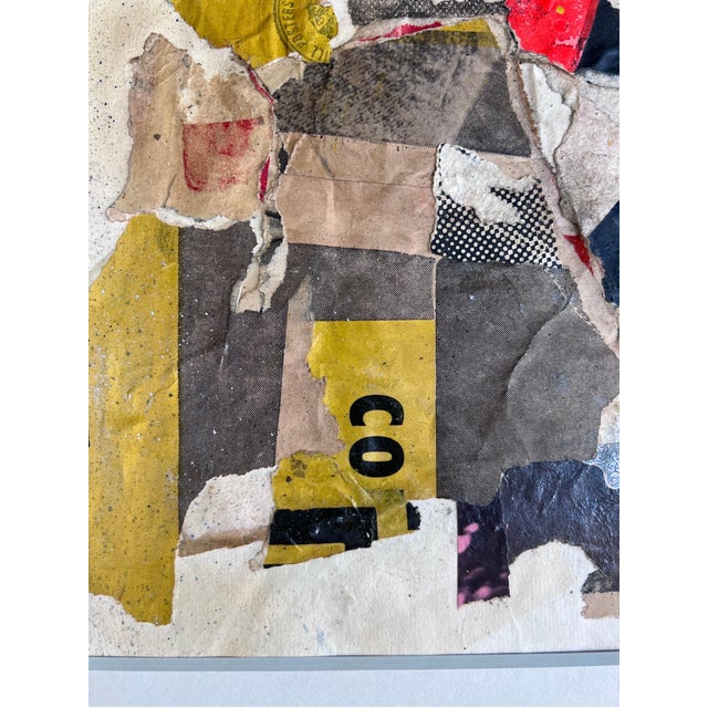 Wayne Timm Original Vintage Collage by Wayne Timm #7 1966 | Chairish