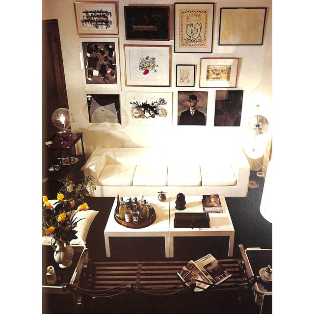 "Modern Furniture and Decoration" 1971 Harling, Robert [Edited By ...