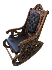 Vintage & Used Rocking Chairs for Sale | Chairish