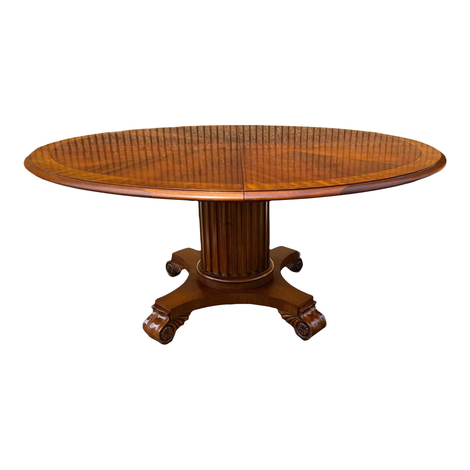 henredon dining table