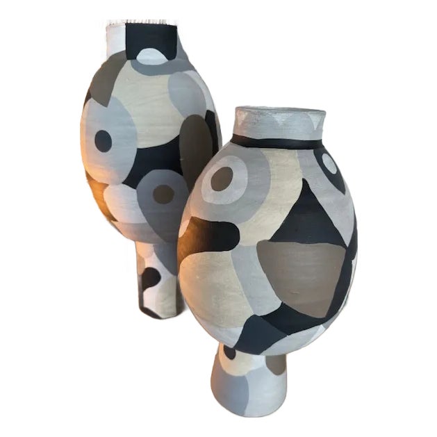 Jamie Young Pablo Vase Medium | Chairish