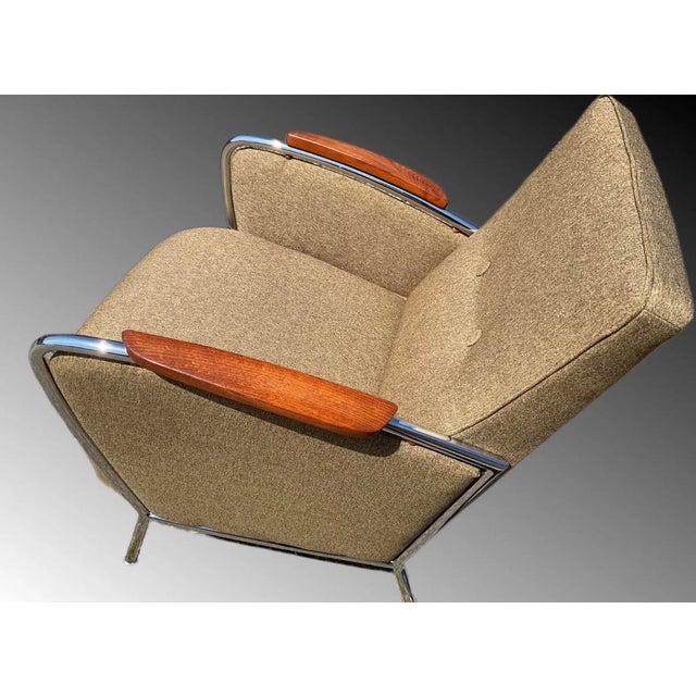 Set of Vintage Armchairs by József Peresztegi, 1960s | Chairish