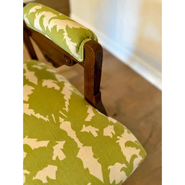 Late 19th Century Victorian Eastlake Style Chair | Chairish