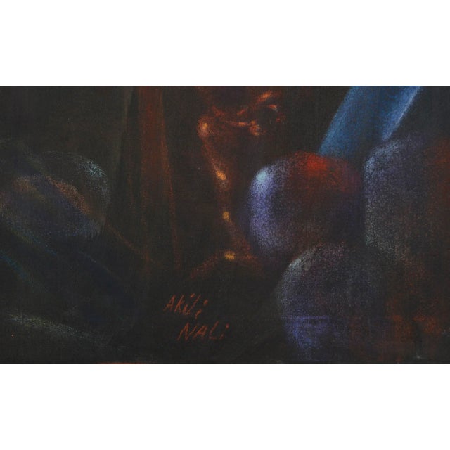 "Past Physical" Symbolism and Figures Form the Artists Subconscious ...