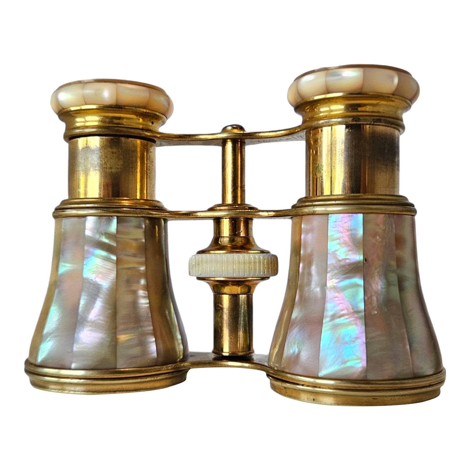 Lemaire Parisian Opera Glasses With Original Case, Late 19th-Early 20th ...