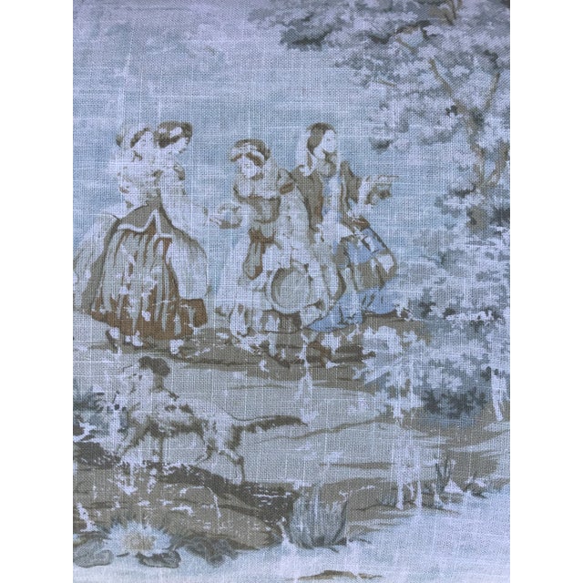 Vintage Bench French Louis XV Style Wood Carved Footstool French ...