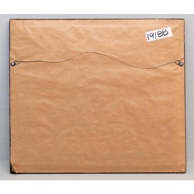 18th Century Engraving of the Rialto Bridge in Venice Italy | Chairish