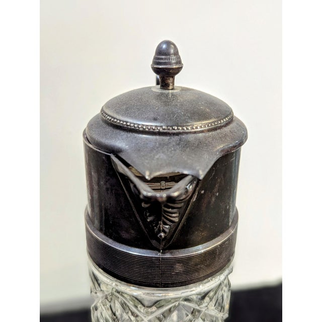 1940s Vintage Italian Water Pitcher | Chairish