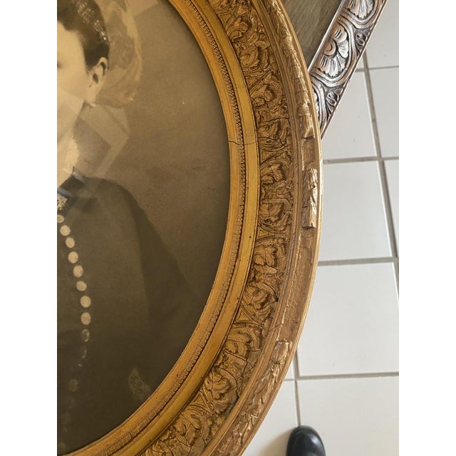 Portrait of Woman, 1900, Photograph, Framed | Chairish