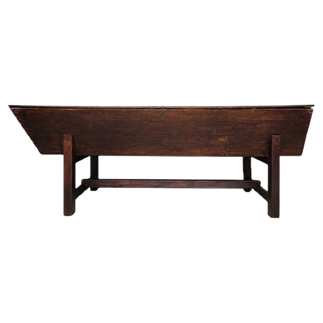 Large Baker's Wooden Trough | Chairish