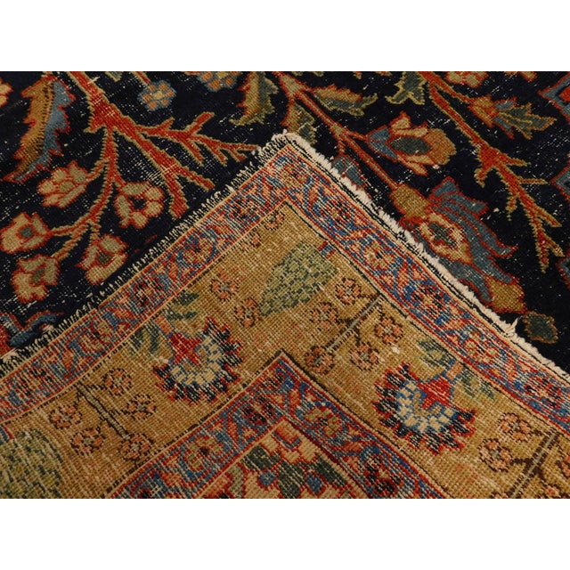Vintage Persian Wool Rug | Chairish