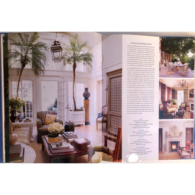 Elle Decor 'So Chic' Coffee Table Book | Chairish