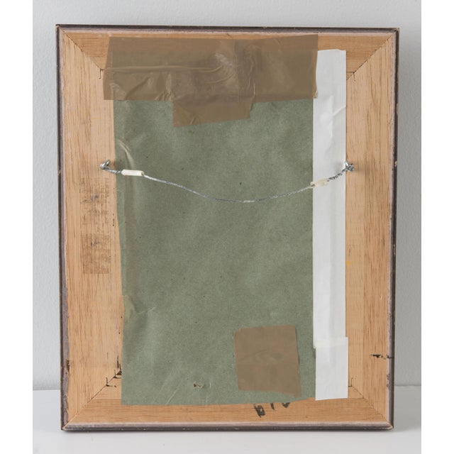 James Feehan "The Prince" Painting Oil & Wax | Chairish