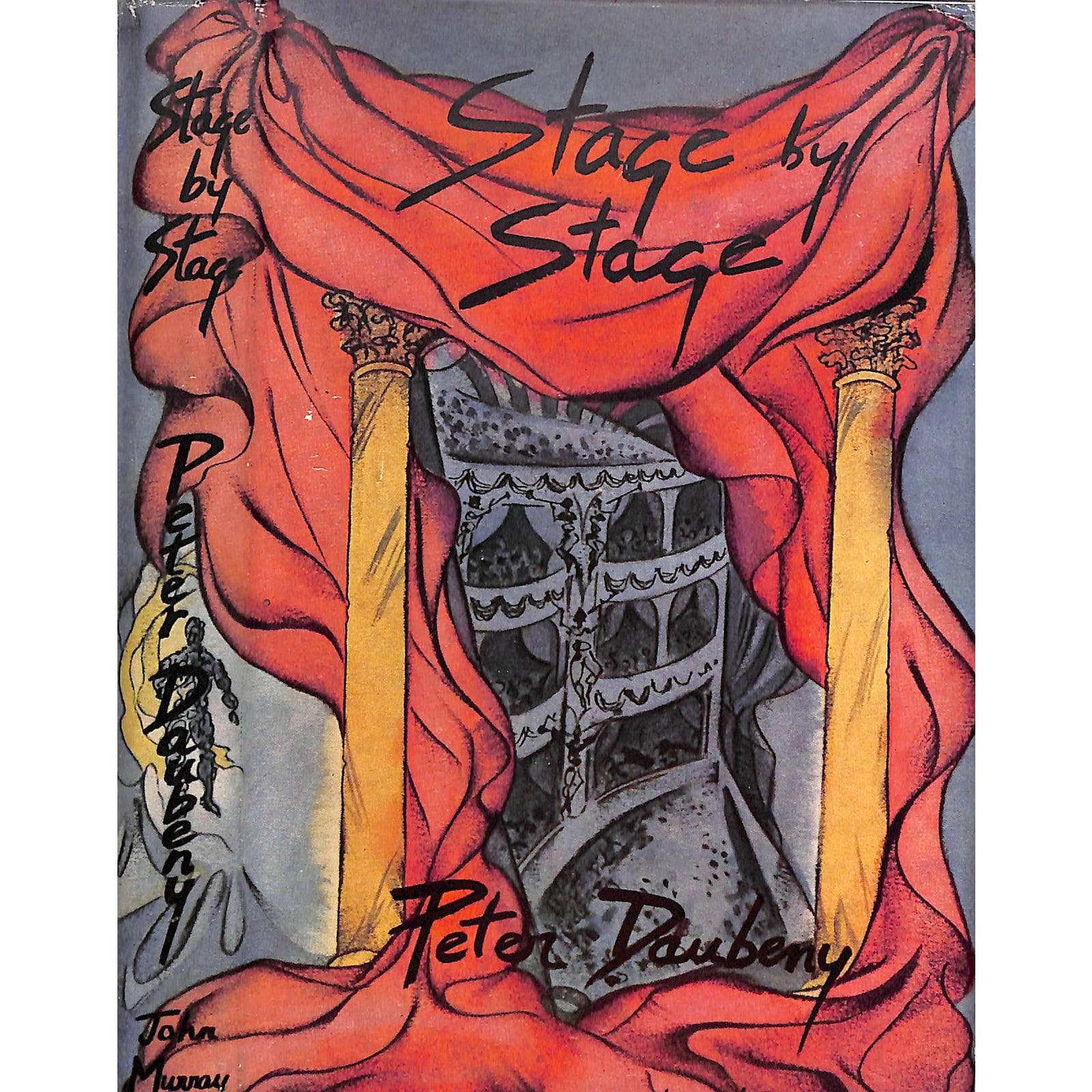 "Stage by Stage" 1952 Daubeny, Peter | Chairish